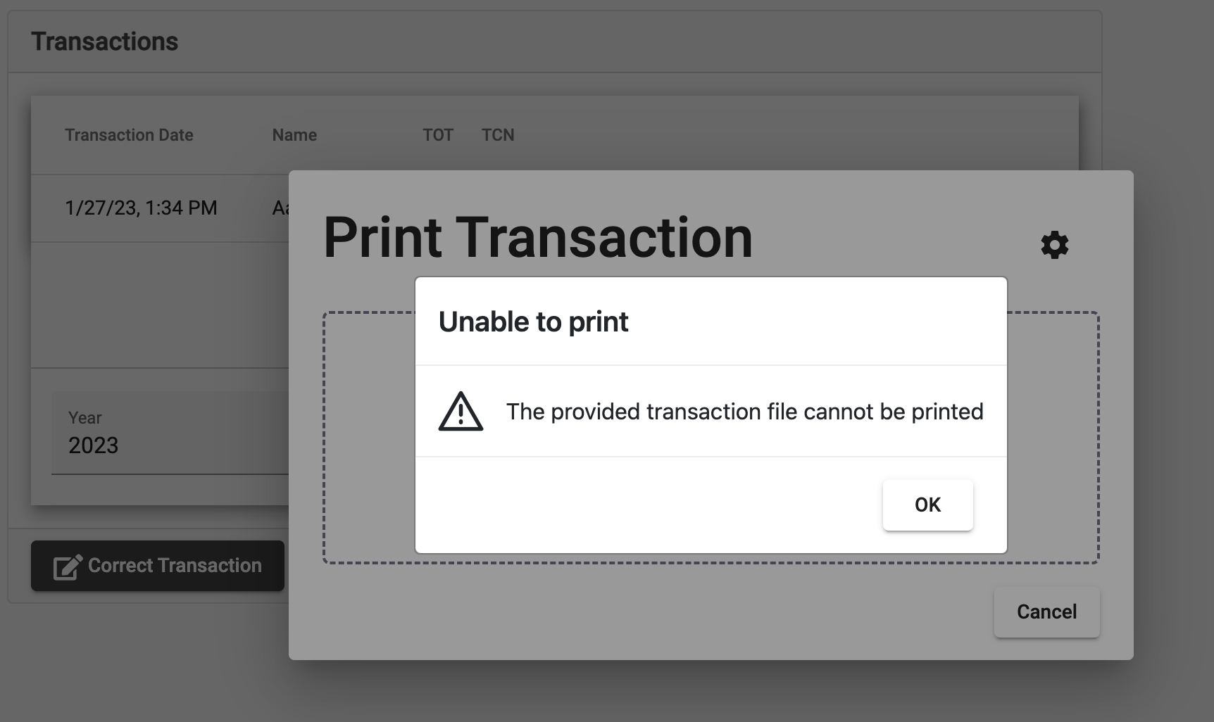How to print an EFT file – EFTCreator