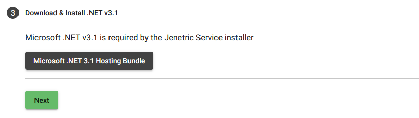 Installing and Updating the Device Libraries for Jenetric Scanners ...