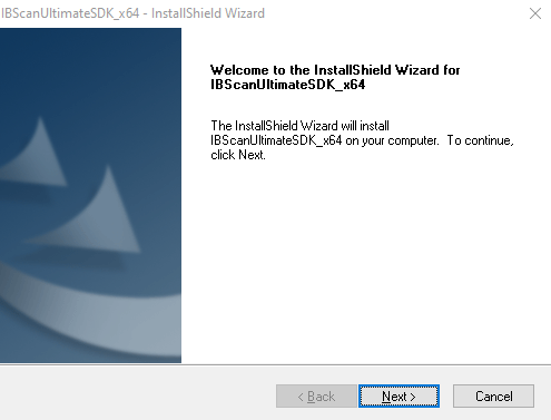 Installing and Updating the Device Libraries for IB Scanners. – EFTCreator